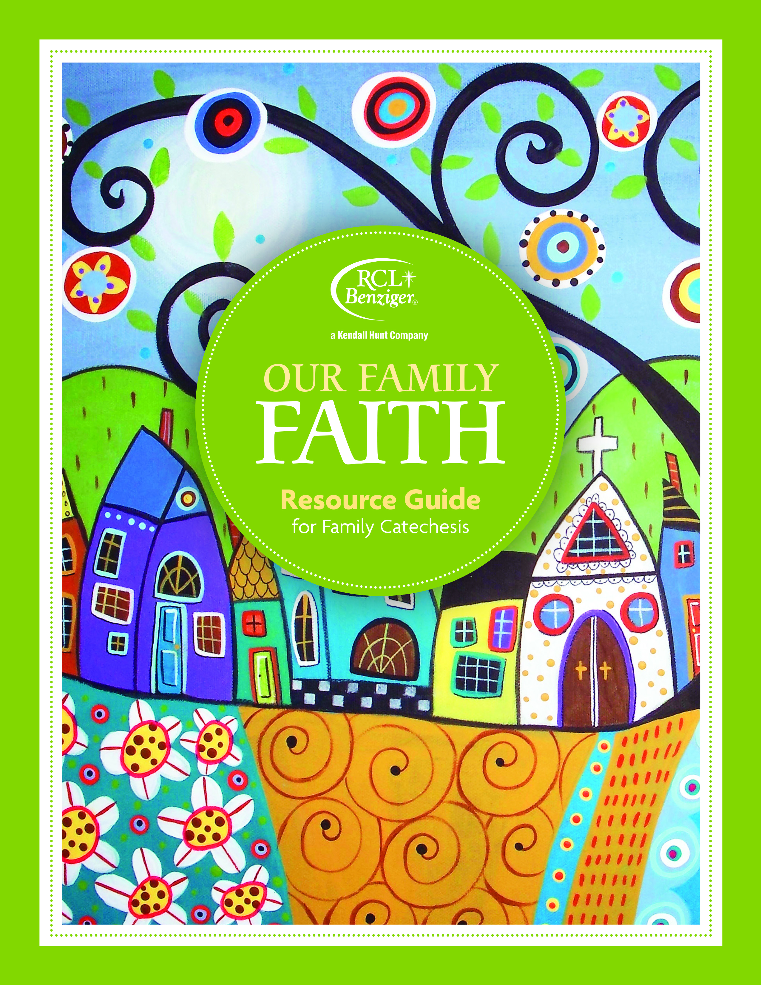 Family Faith | RCL Benziger